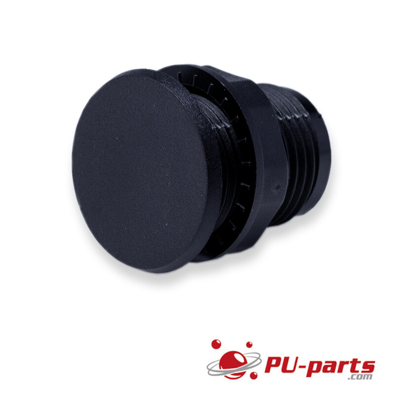 Stern Round Hole Plug #500-6566-00