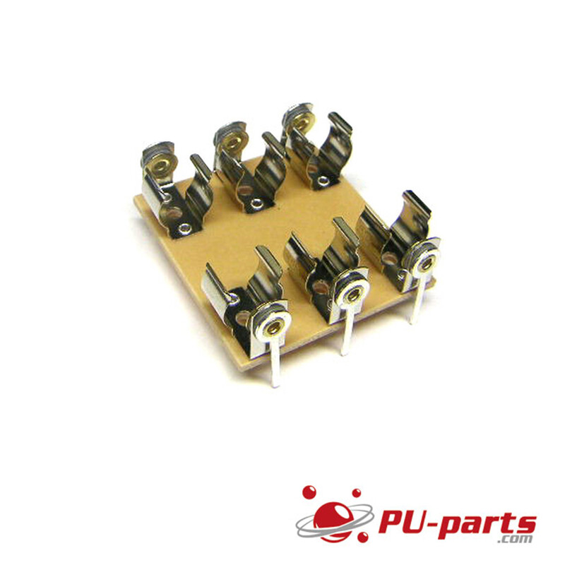 Standard Williams/Bally WPC Battery Holder