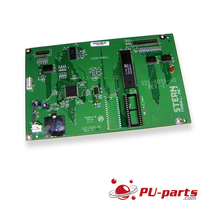 Stern Display Controller Platine 520-5044-XX