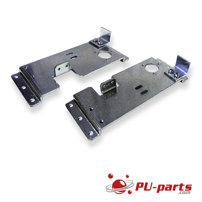 Flipper Base Sub Assembly 1B-572-1 and 1B-572-2