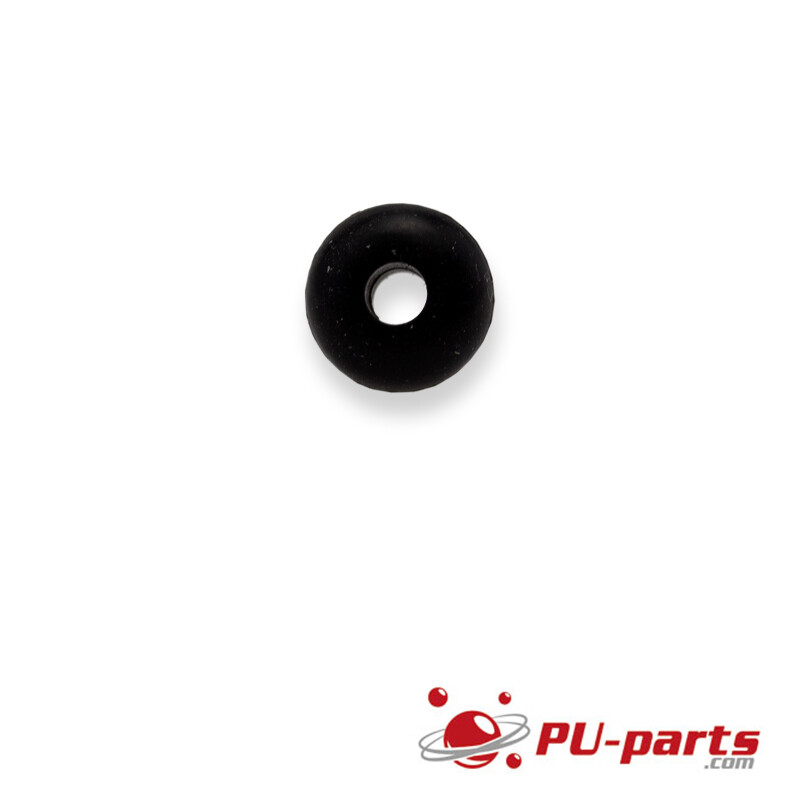 Original Pinball Rubber Ring Black - 7/16" O.D.