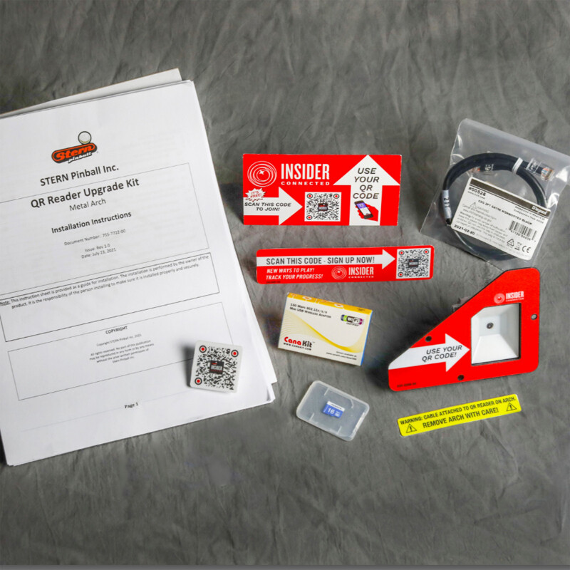 Stern Insider Connected Nachrüst-Kit für Premium/LE