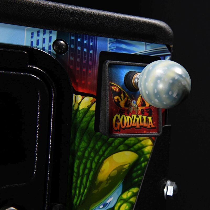 Godzilla Shooter Knob und Rod #502-7146-00 - Stern