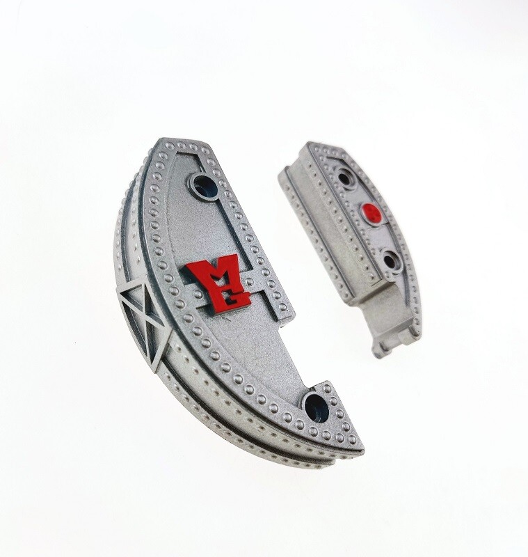 Godzilla Premium/LE Mechagodzilla Shield Spinner