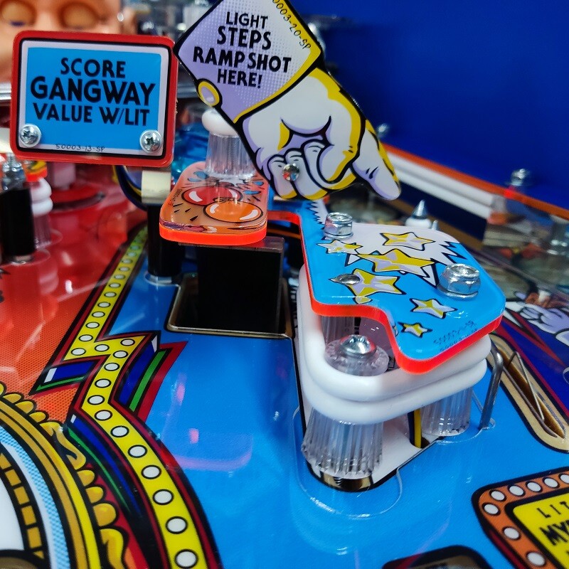 CLiP - Funhouse Remake Classic Edition (orange)