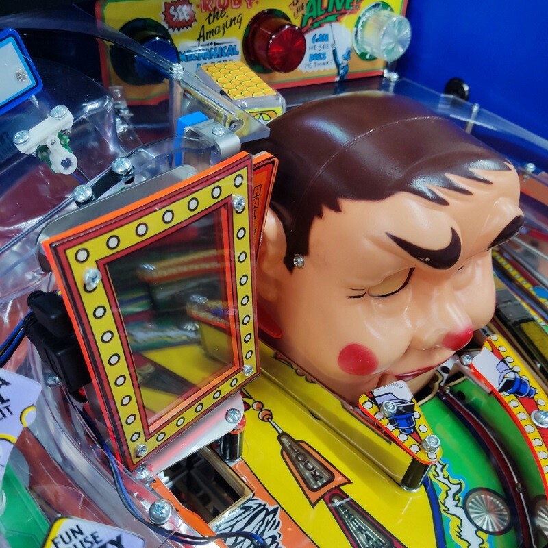CLiP Funhouse Remake Classic Edition (orange)