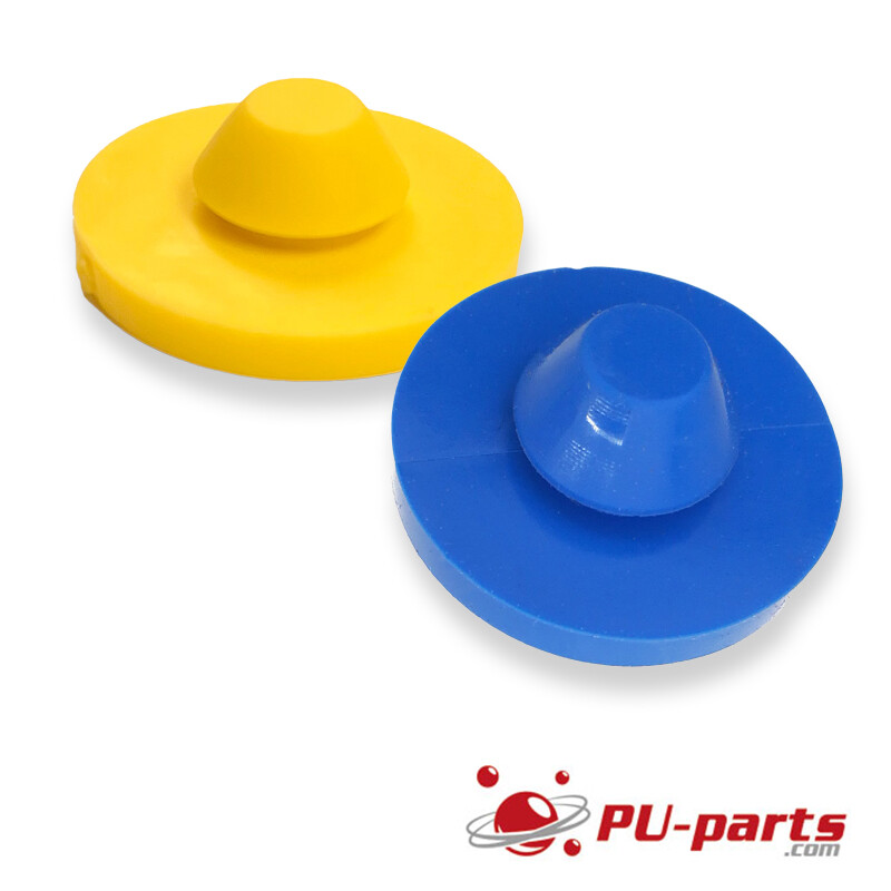 Round Williams Rubber Bumper Plug/Grommet